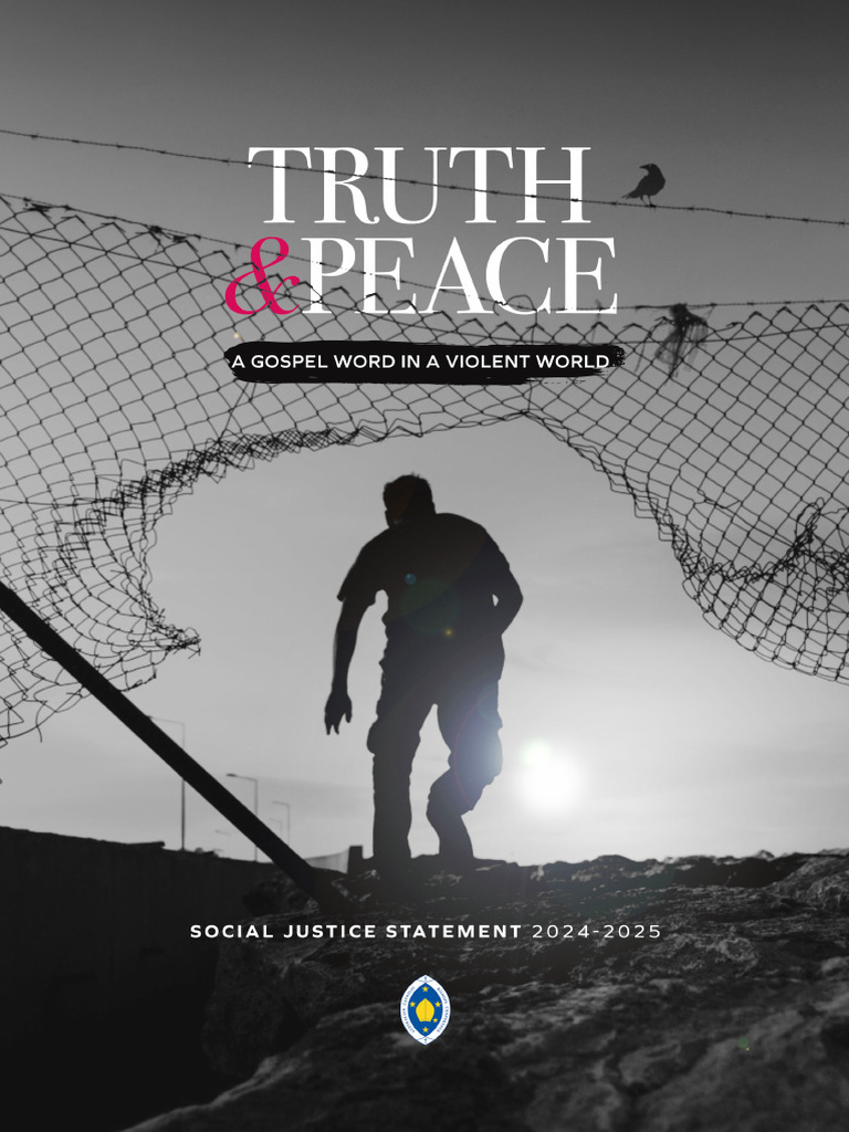 Truth & Peace: A Gospel Call for Action | PDF | Peace | Serpents In The ...