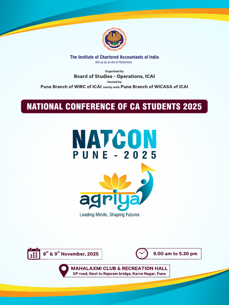 NC Booklet 2025 | PDF