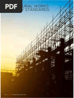 NHBC Tolerances for External Walls | PDF | Masonry | Brick