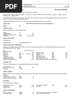 MAHU Technical Specifications in HVAC | PDF | Building Insulation ...