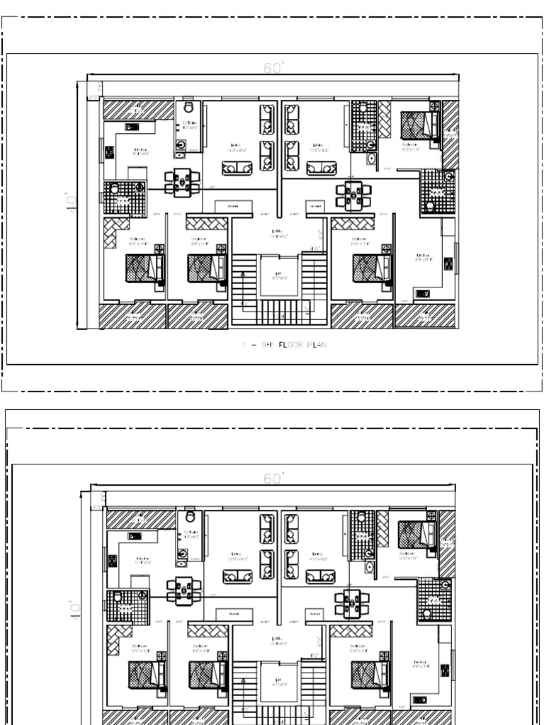 1 To 9th Floor | PDF