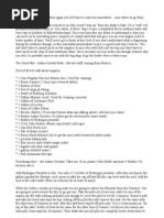 How To Make Acetone Peroxide | PDF | Explosive Material | Chemical ...