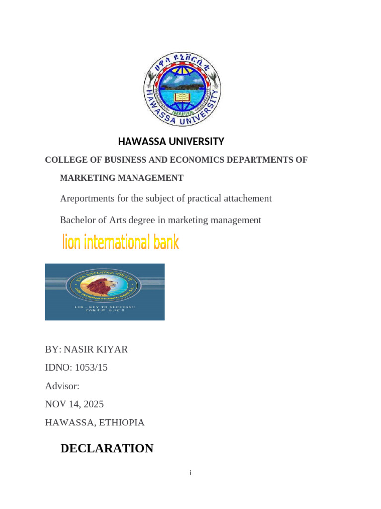 Nasir Kiyar Reports | PDF | Banks | Economics