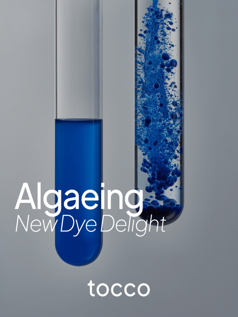 Algaeing - Tocco Interview | PDF