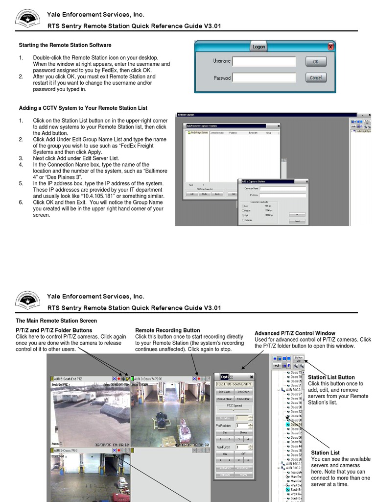 Fedex Remote Station V 3 Quick Start Guide | PDF | Computer File | Icon ...