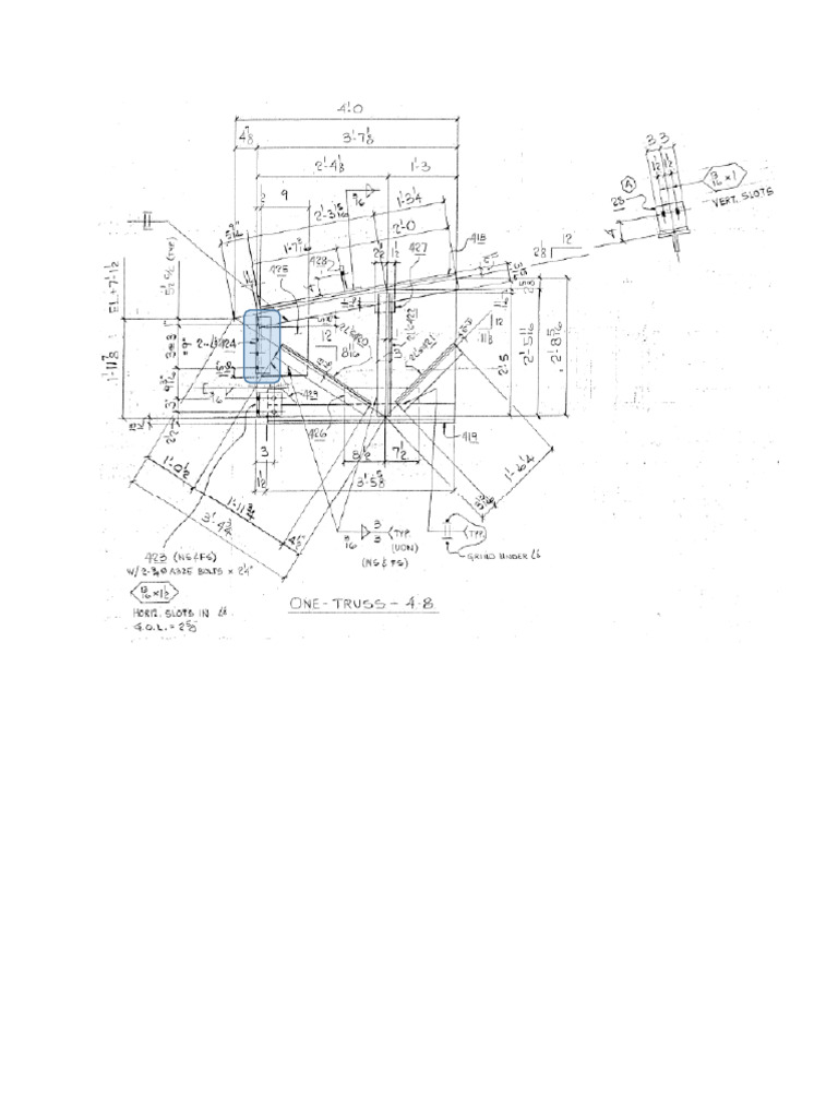 Connection 47 Blueprint | PDF