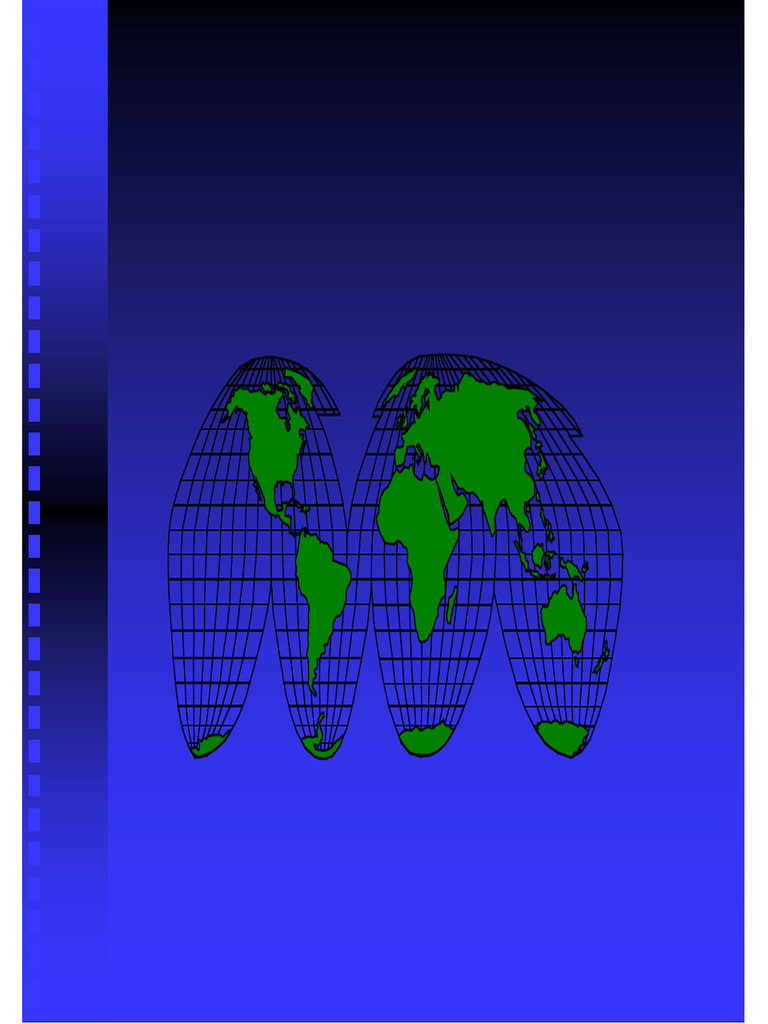 History of ICAO Doc-9303 | PDF