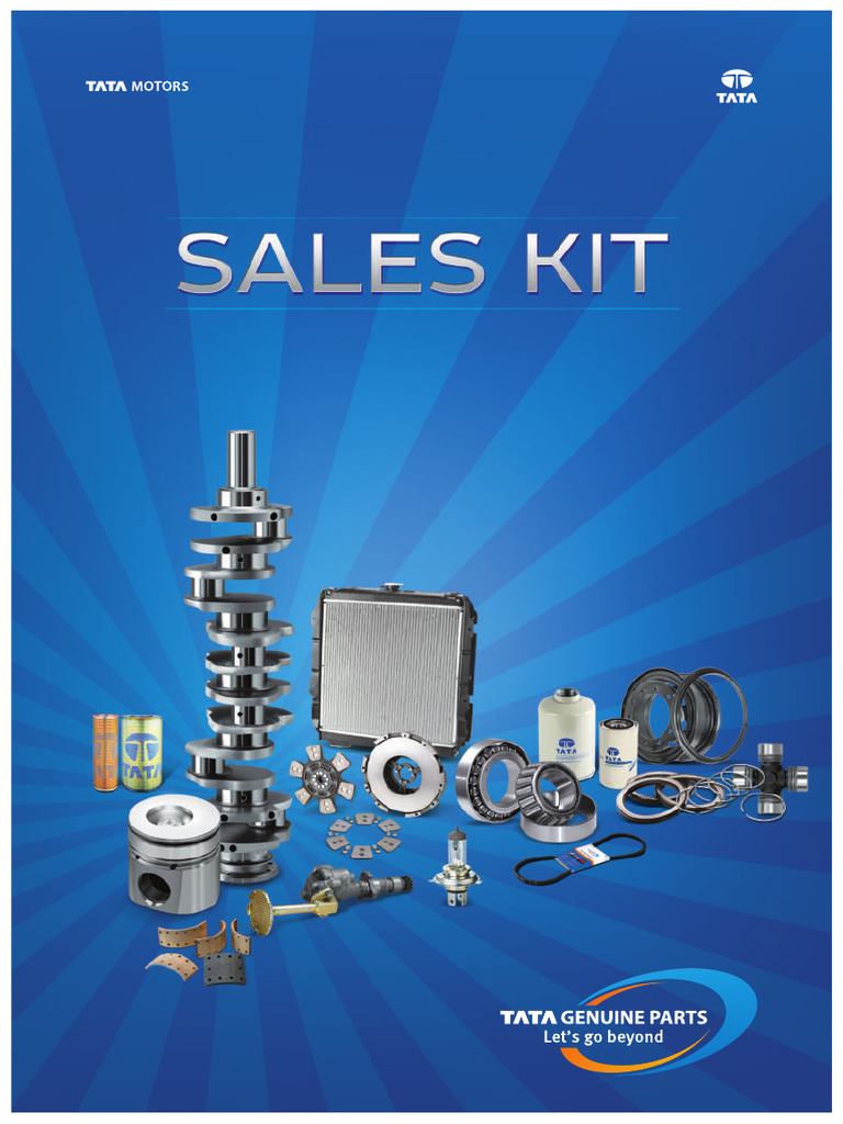 Sales Kit | PDF