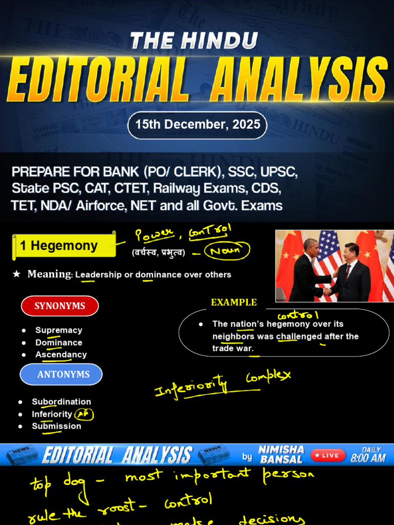 Synonyms, Antonyms, and Language Insights | PDF | Inflation ...