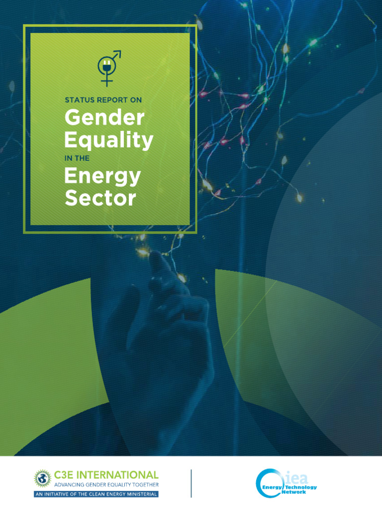 C3E Brochure Gender Equality in the Energy Sector MAY 2019 | PDF ...