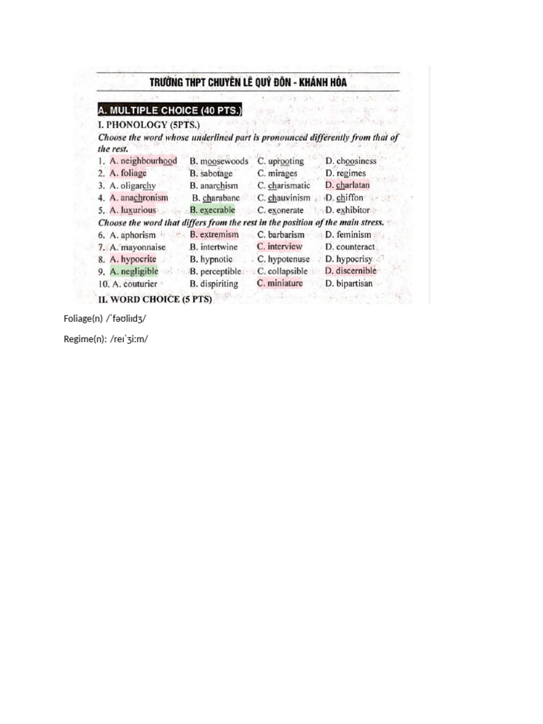 Key Business Terms Explained | PDF