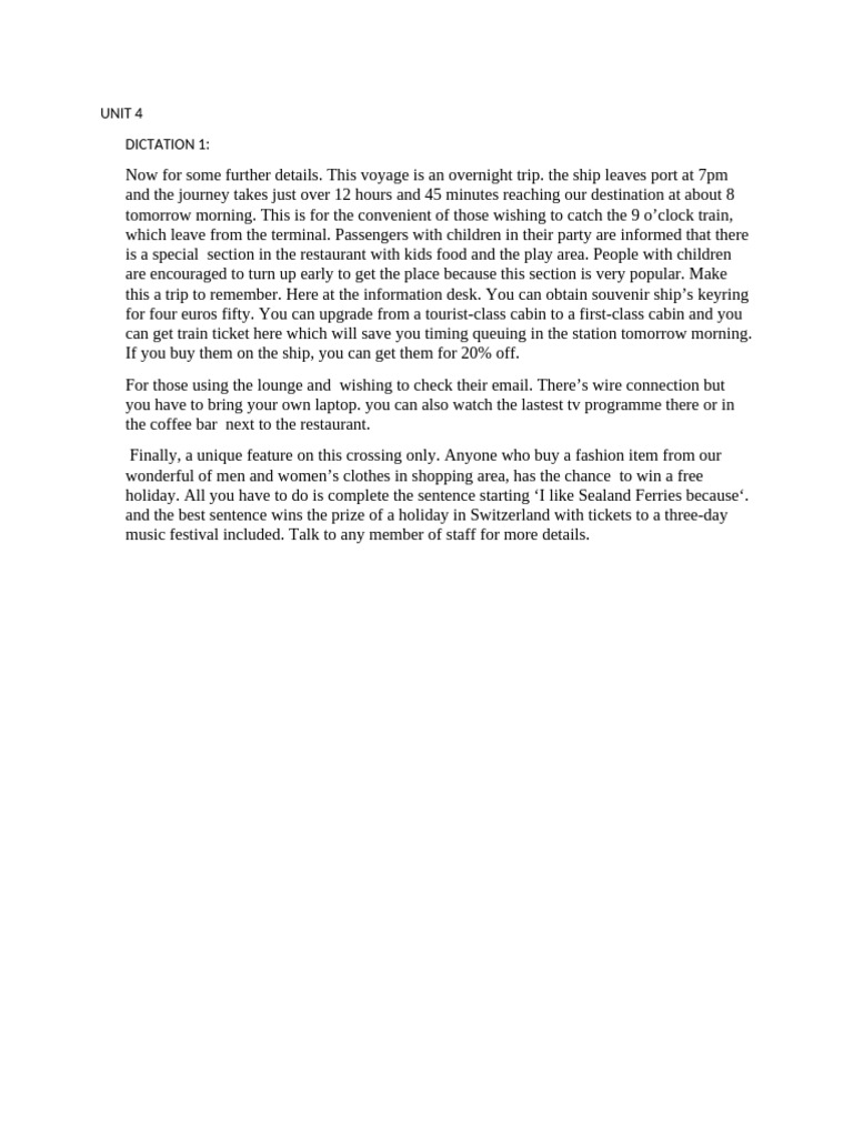 L Unit 3 Homework | PDF