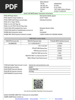 Telebirr Receipt | PDF