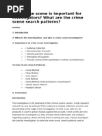 LAPD Organizational Chart 2024 | PDF | Emergency Services | Legal Action
