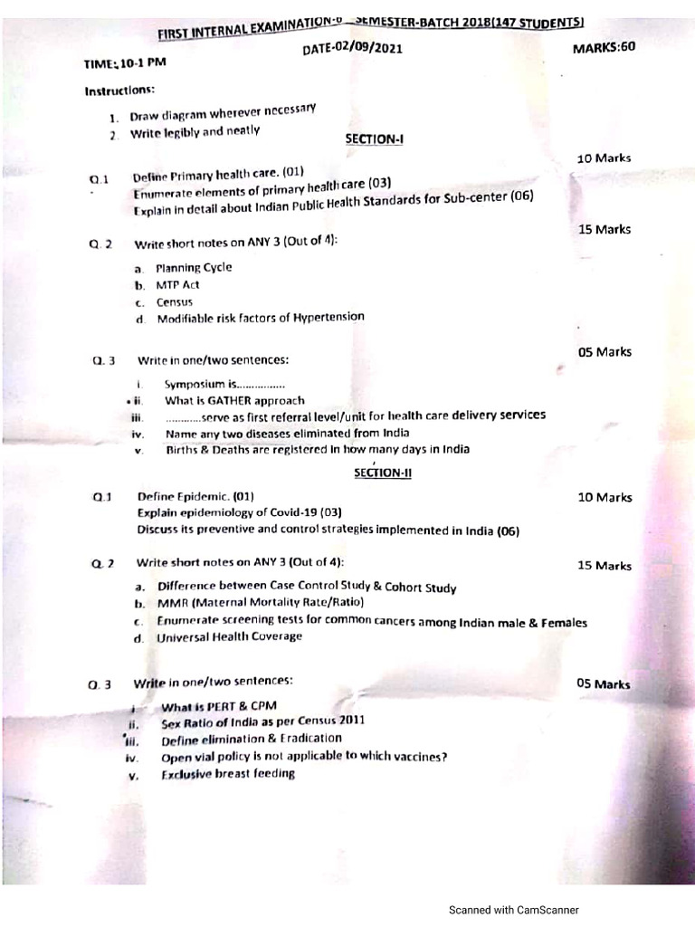 PSM Papers | PDF