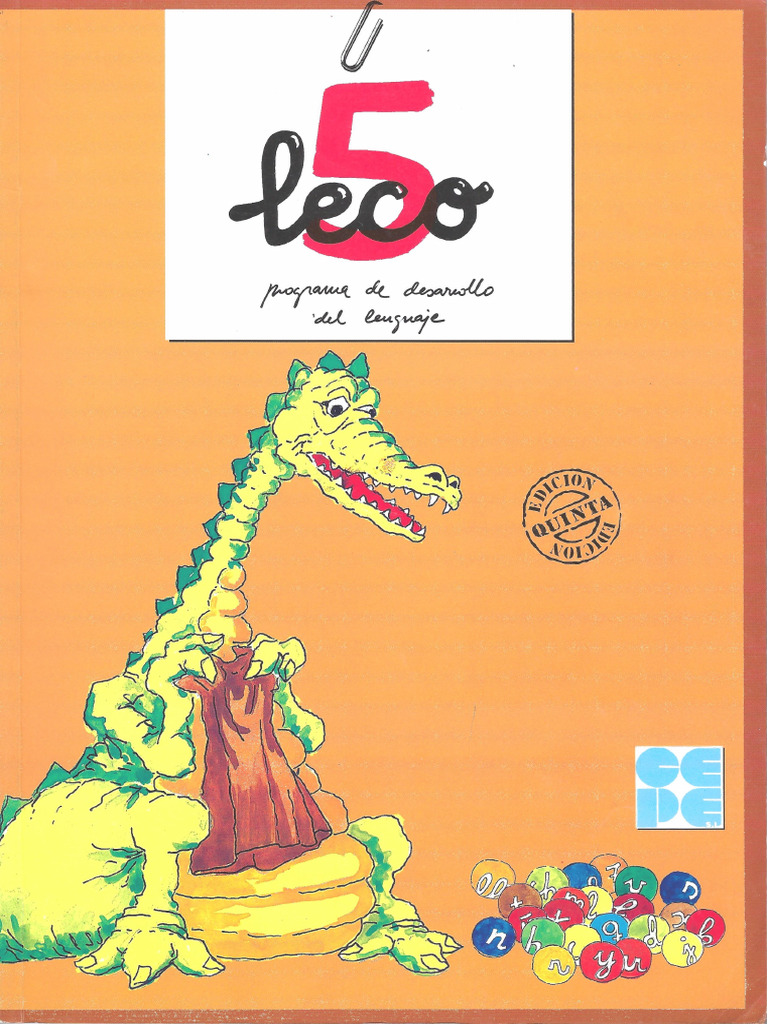 Leco 5 | PDF