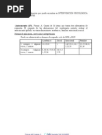 Interpretación del Test AF5 de Autoconcepto | PDF