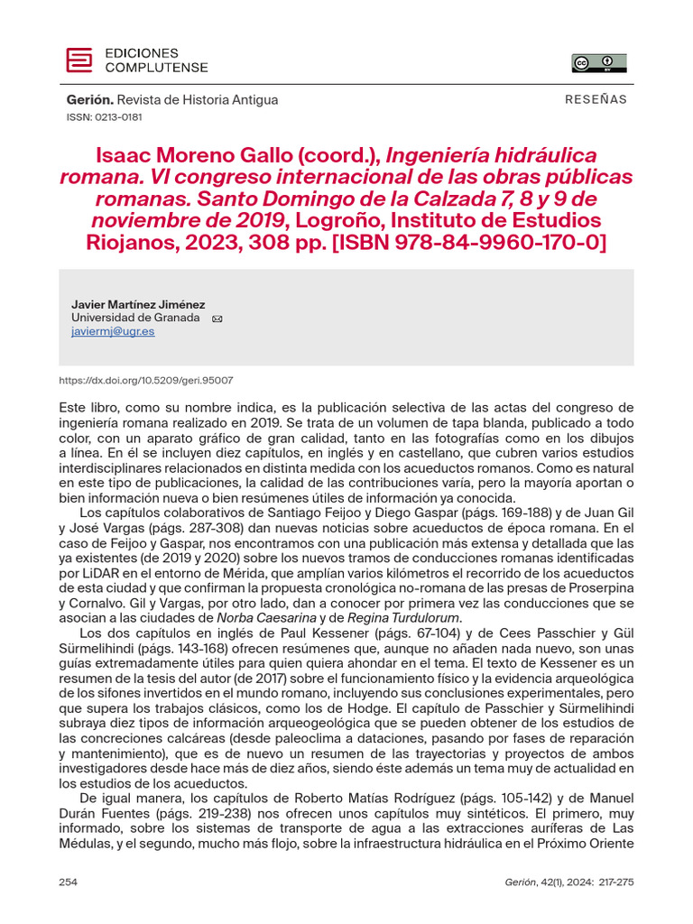 Isaac Moreno Gallo (Coord.),, Logroño, Instituto de Estudios Riojanos ...