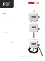 MP1502 Controller Installation Guide | PDF | Relay | Usb