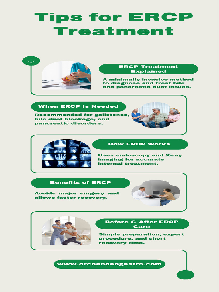 Tips For ERCP Treatment | PDF