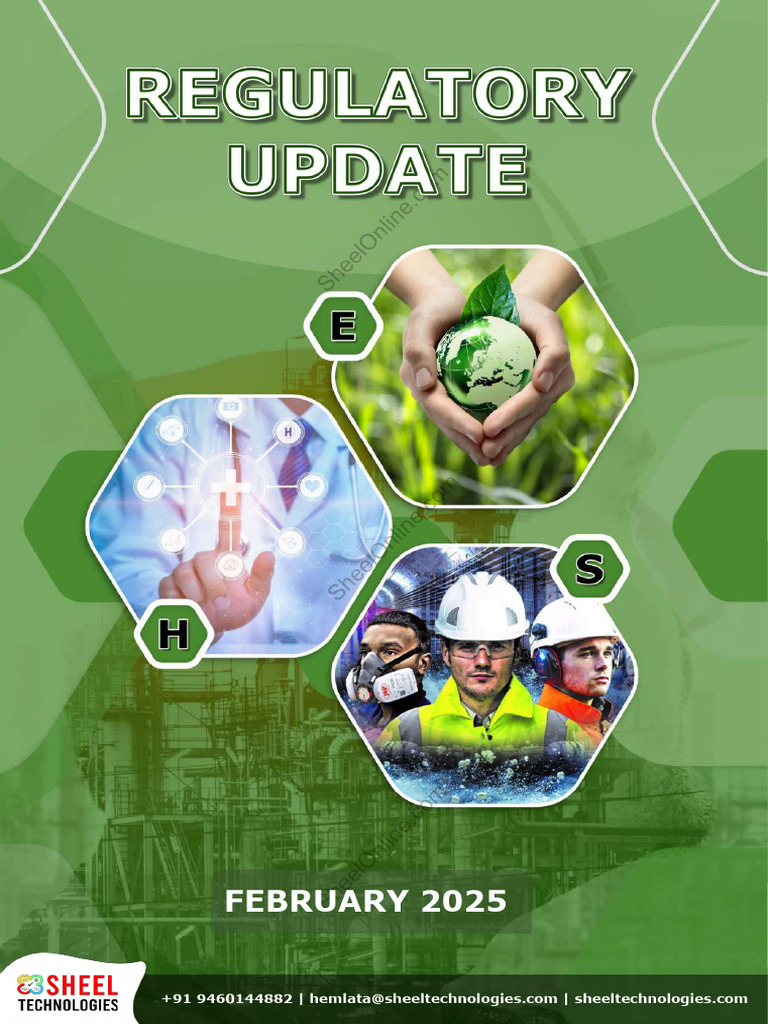 2nd Regulatory Update February - 2025 | PDF | Audit | Regulatory Compliance
