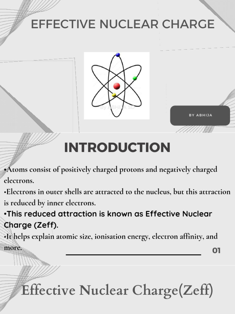 Effective Nuclear Charge 20251215 225642 0000 | PDF