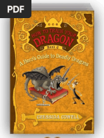 How To Train Your Dragon by Cressida Cowell | PDF