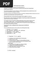 DuPont STOP Program Overview and Methods | PDF | Risk | Safety