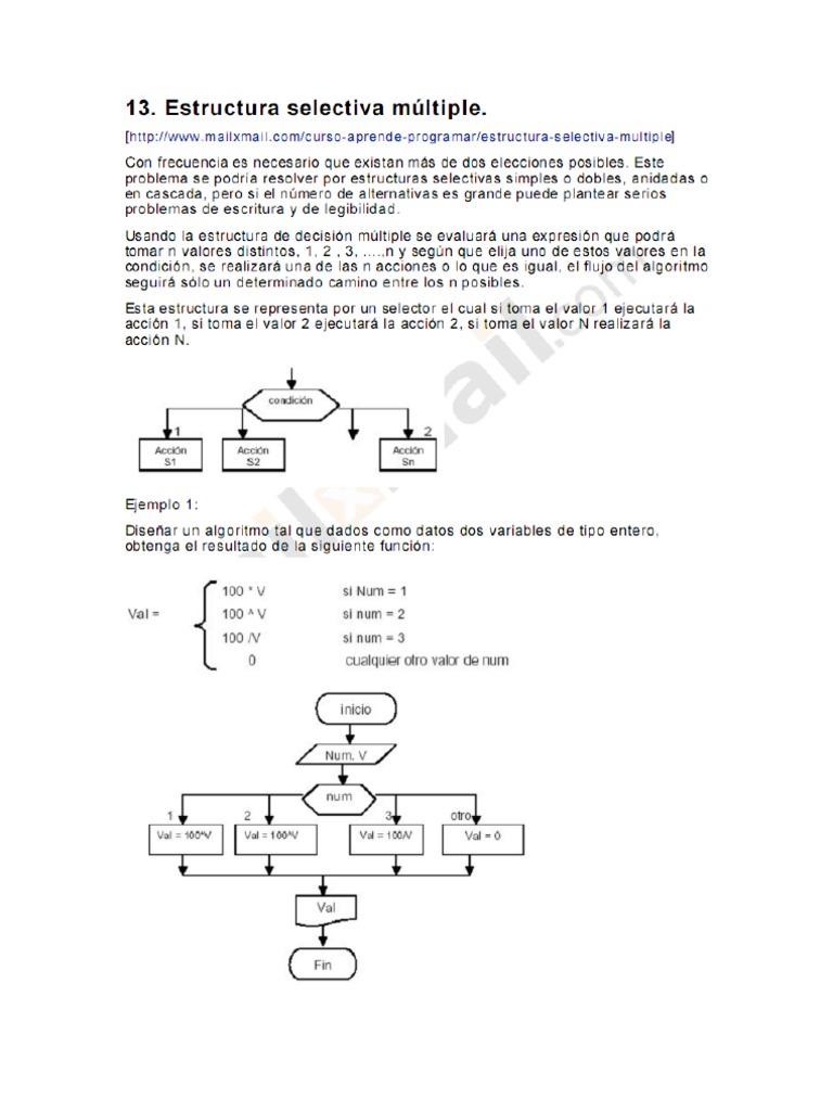 4.4.1. Selectiva Múltiple. | PDF