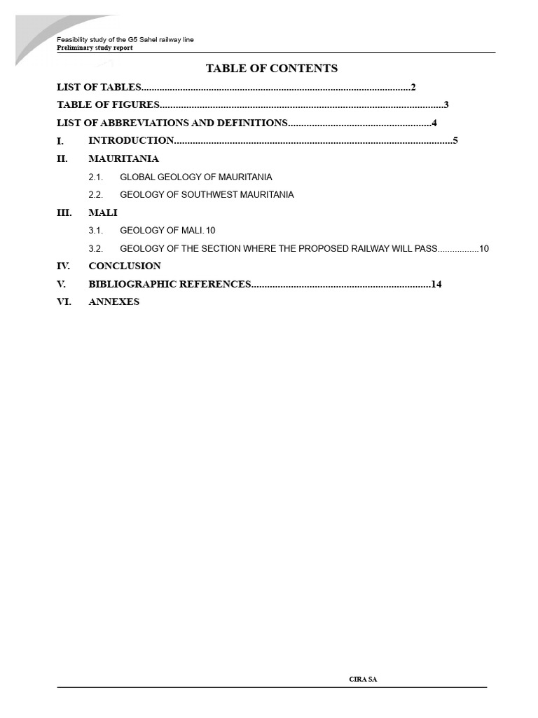 Geological Formations and Structures of The Countries and Regions Along ...