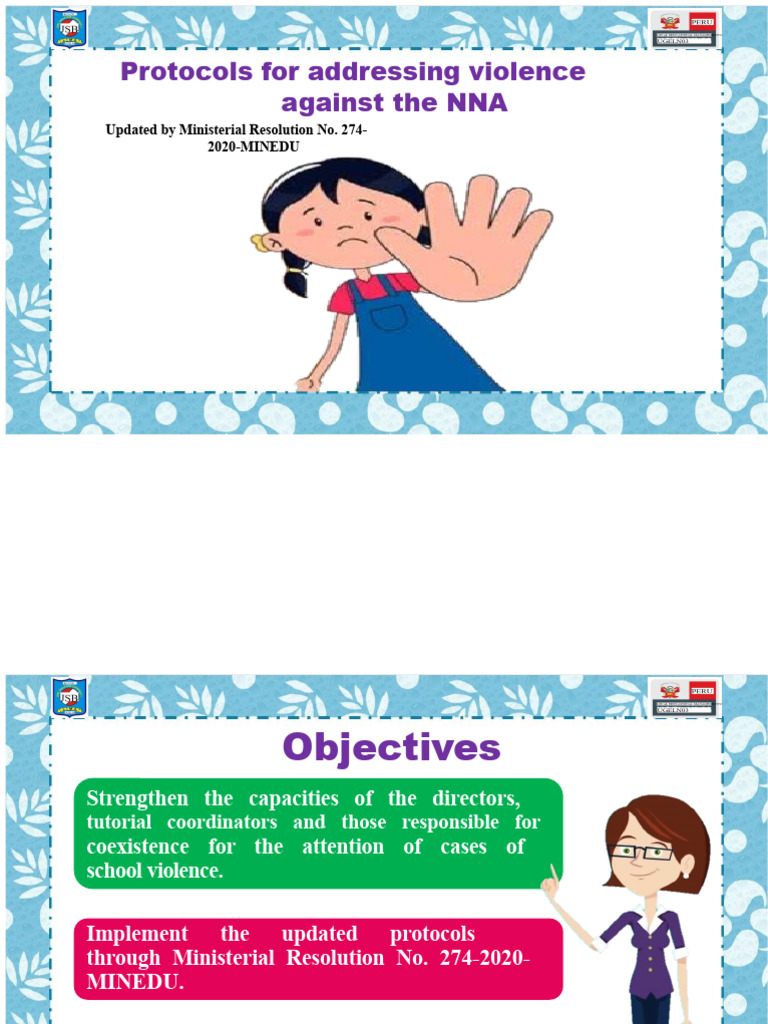 Care Protocols For Cases-2023 | PDF | Violence