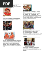 Traditional Costumes of Guatemala | PDF | Clothing | Softlines (Retail)
