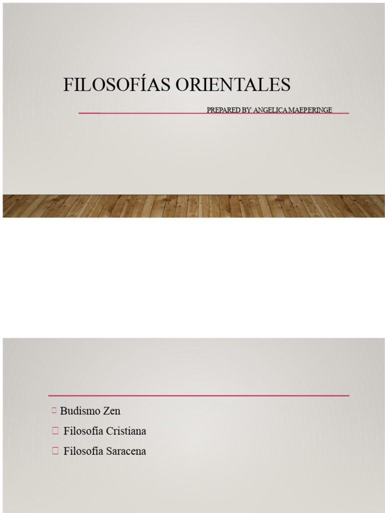 Sin Título | PDF | zen | Plan de estudios