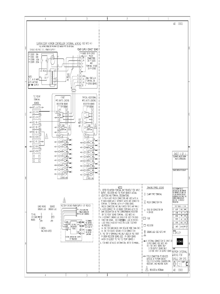 KN HP 1990 WD 135 001 MP Int Wire Single Car | PDF
