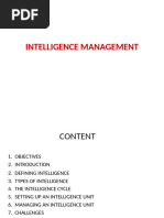 National Briefing Model for Police Ops | PDF | Career & Growth | Business