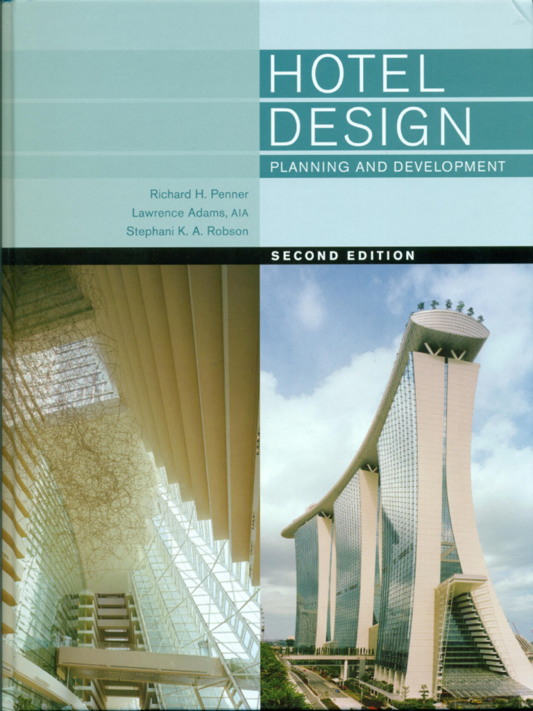 Hotel Design - Planning and Development 2 | PDF