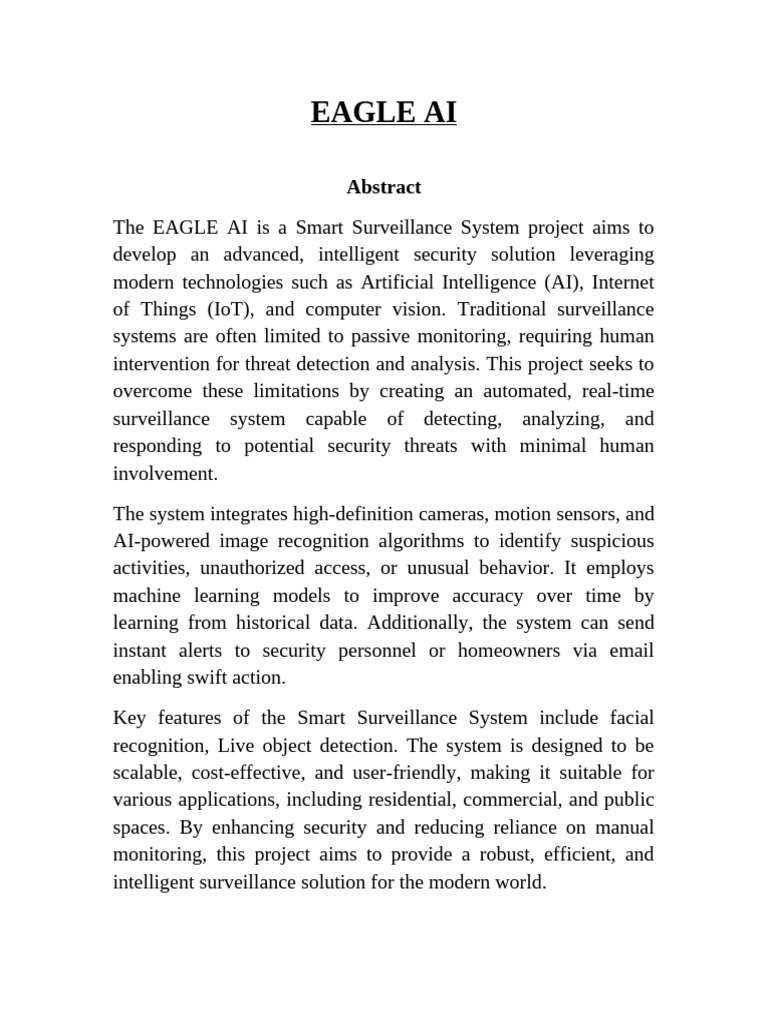 Abstract Report of Project (Mamta) | PDF