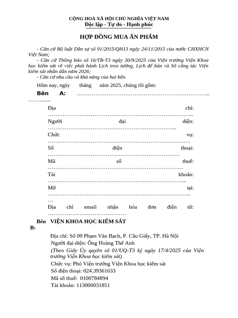 30 9 2025 Hop Dong Dat Mua Va Bien Ban Nghiem Thu Thanh Ly Hop Dong Mua ...