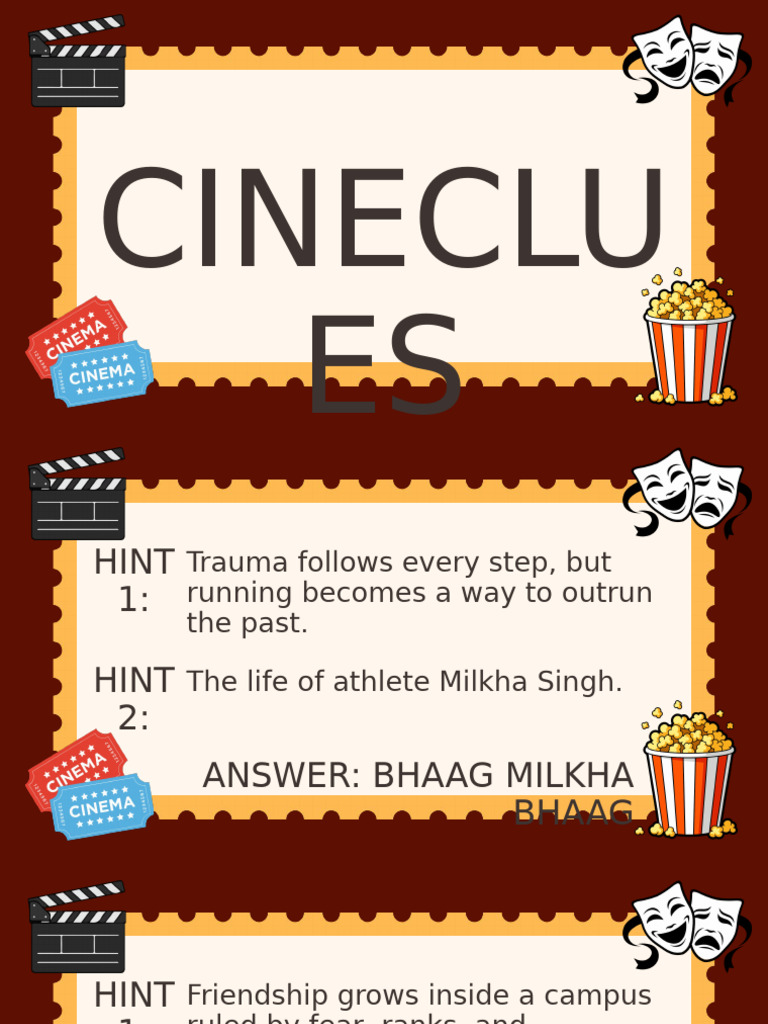 Indian Movies: Themes & Insights | PDF