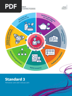 Health and Social Care Standards Overview | PDF