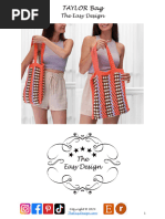 Birkin Bag Sewing Pattern Guide | PDF