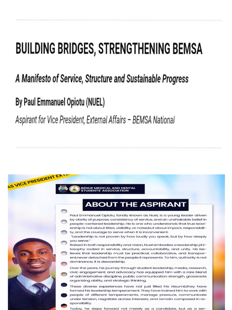 Manifesto | PDF