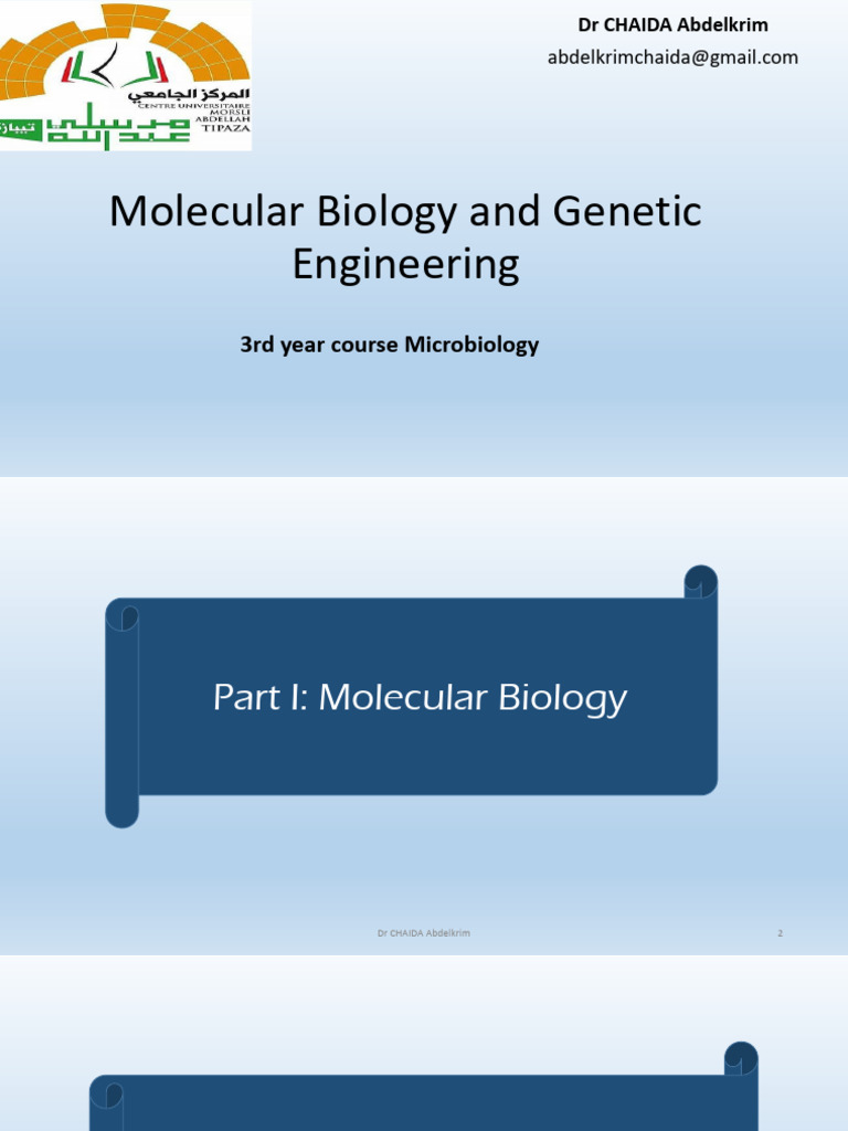 Essential Molecular Biology Techniques | PDF | Gel Electrophoresis ...