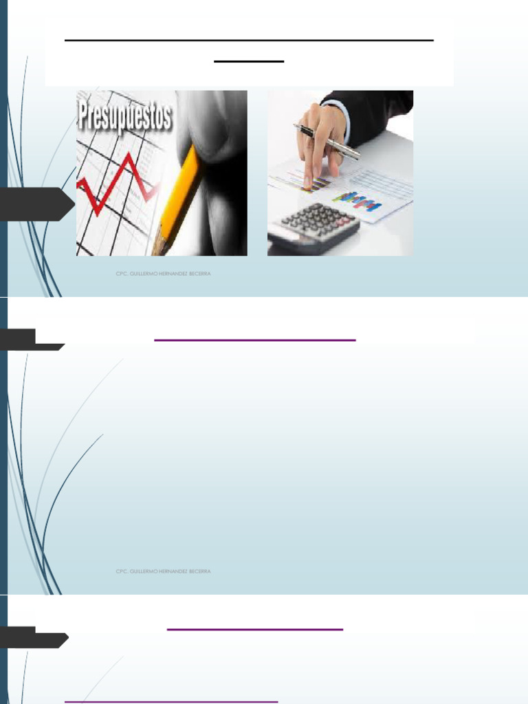 Tema6 El Presupuesto De Inventarios Y Costo De Ventas Pdf Marca