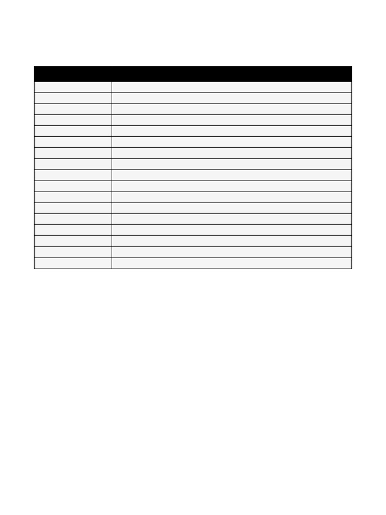 Shivansh Timetable | PDF