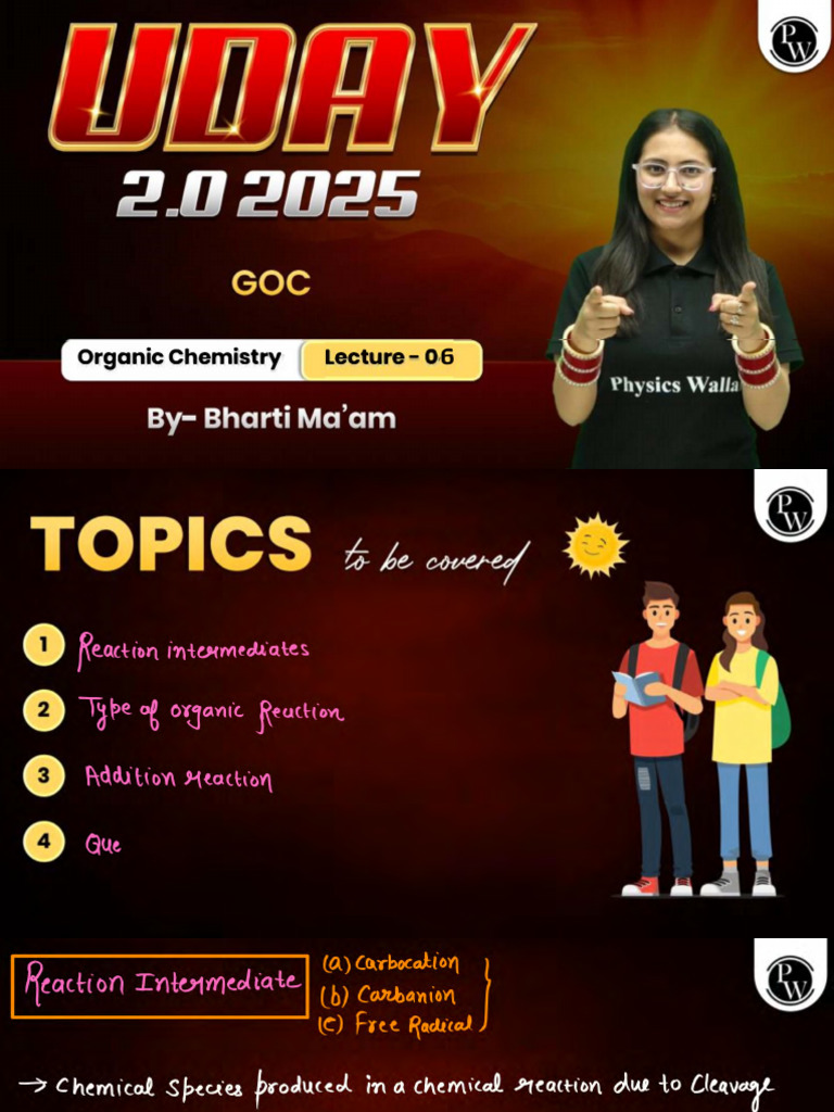 GOC 06 _ Class Notes __ | PDF