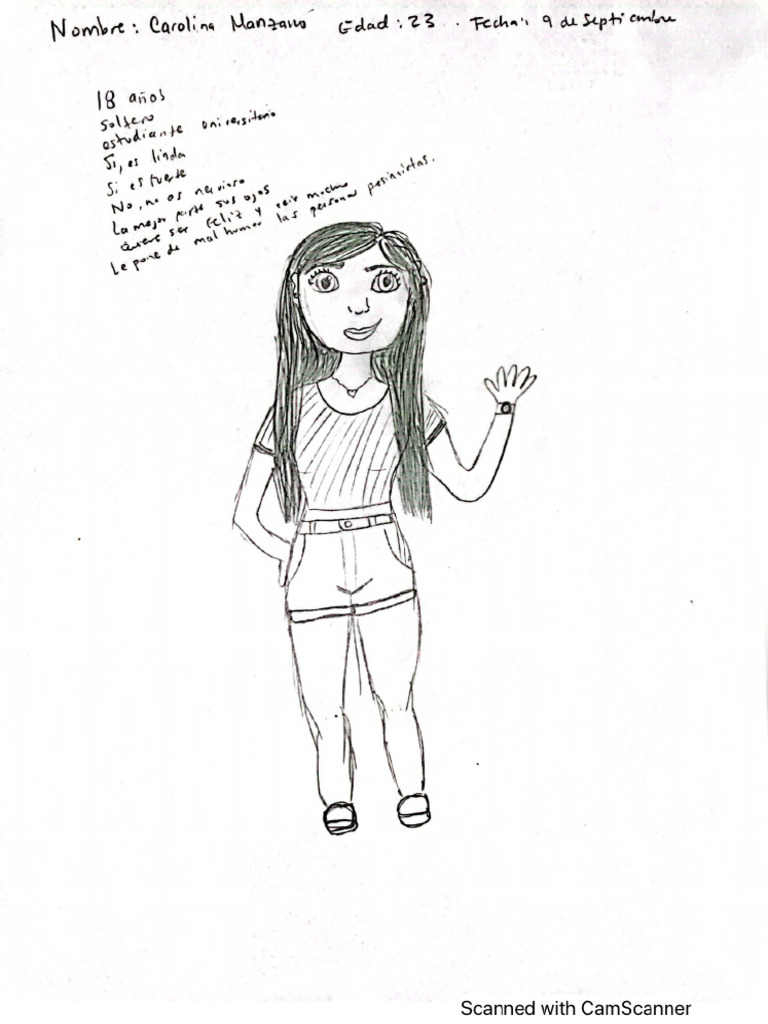 Dibujo MACHOVER | PDF