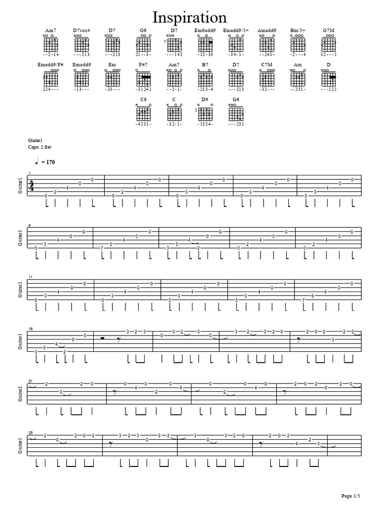 Gipsy Kings | PDF