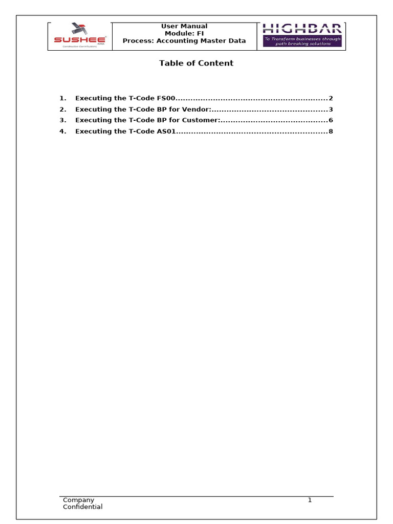 1. Sushee FI Master Data | PDF