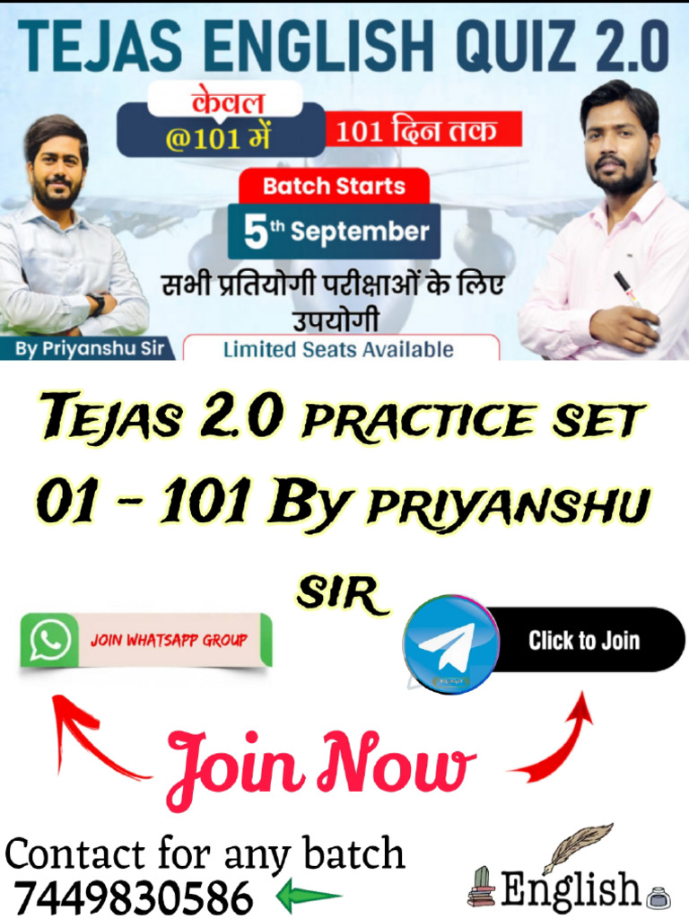 Tejas 2.o Set 01 To 101 Complete PDF | PDF | Climate Change ...